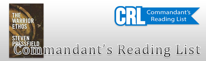 Commandant S Reading List