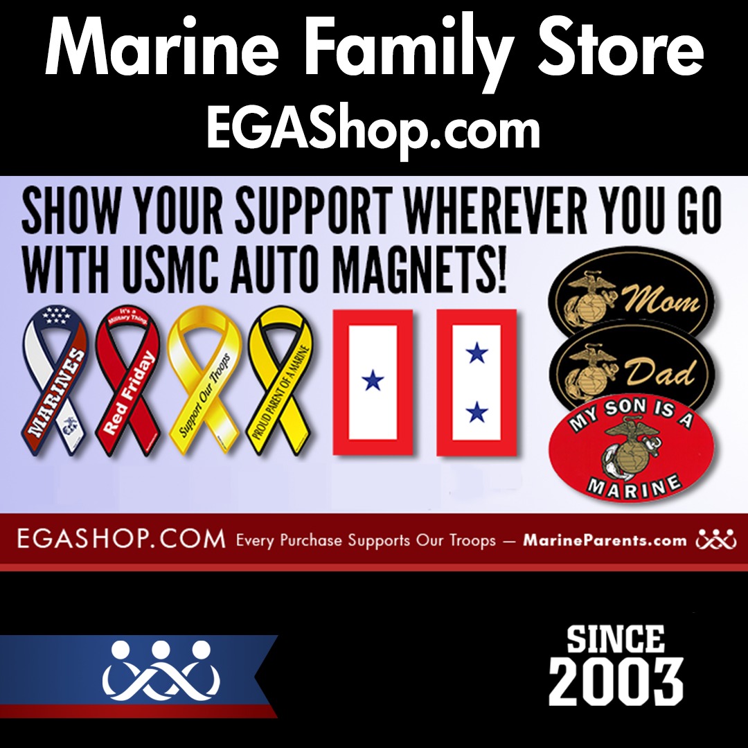 USMC Auto Accessories ON SALE!