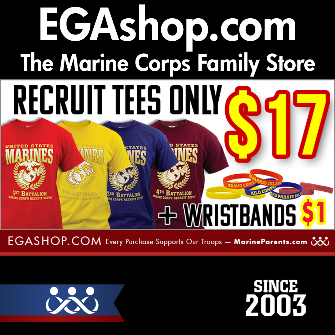 $17 STANDARD BOOT CAMP T-SHIRTS!