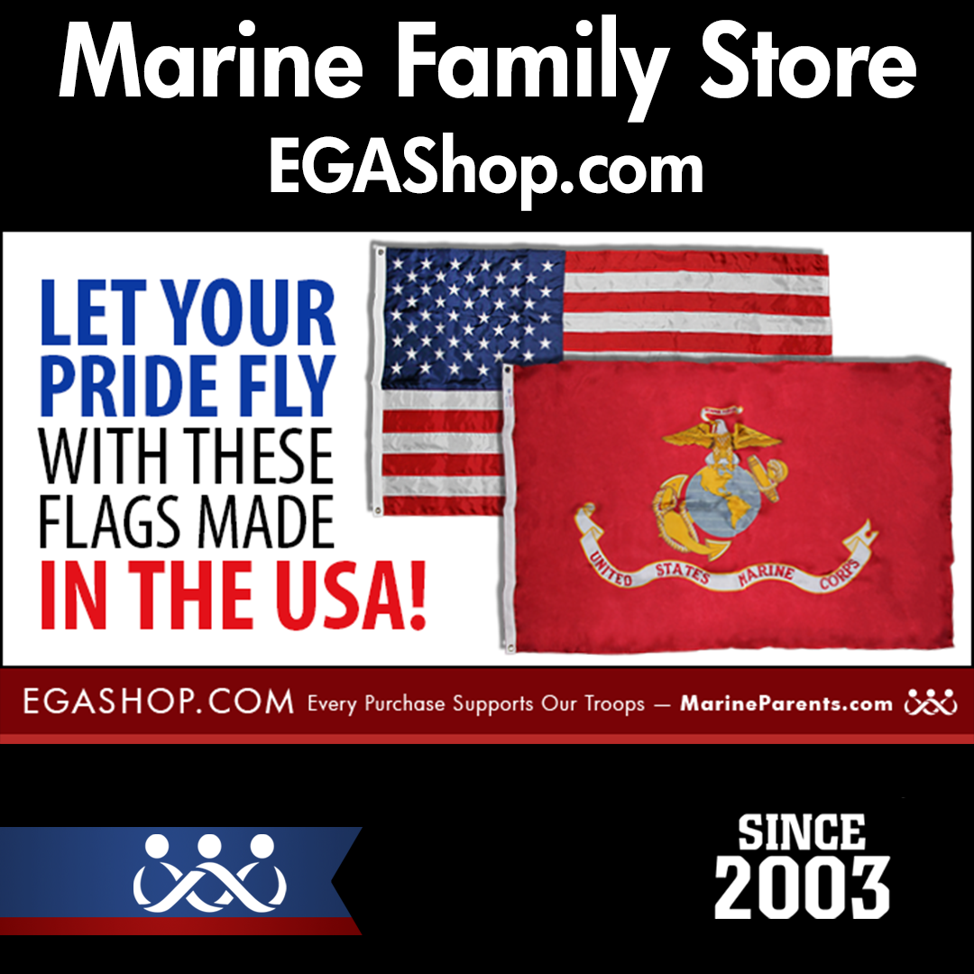 LET YOUR USMC PRIDE FLY!