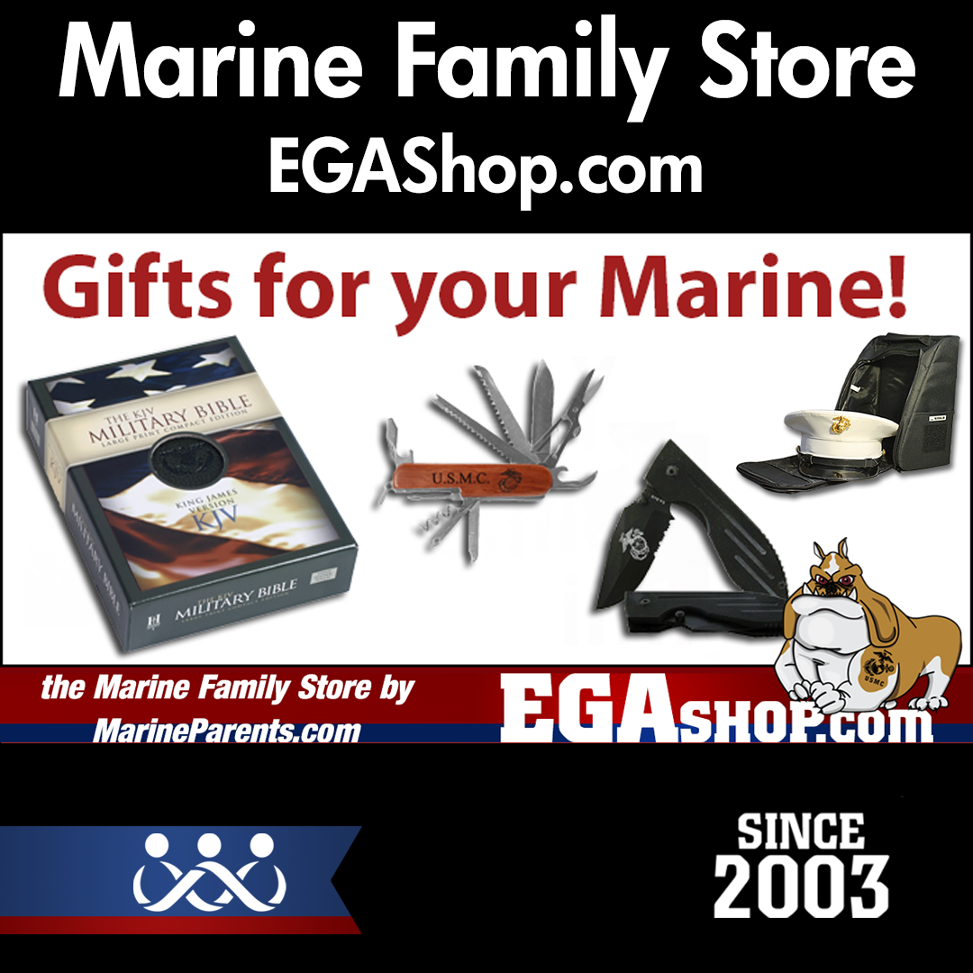 Gifts for Your Marine ON SALE!