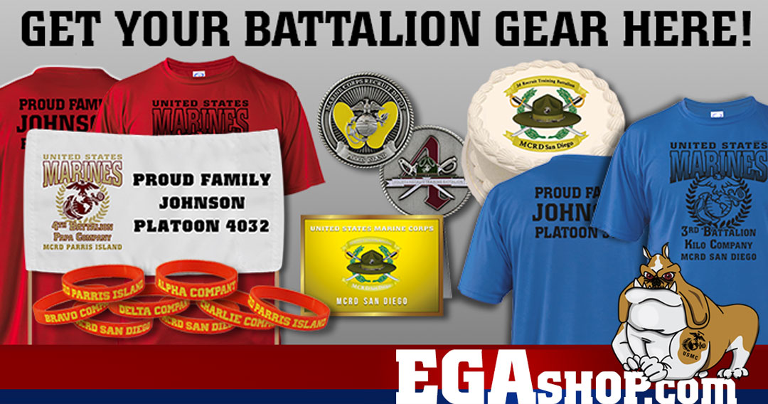 The Crucible During Marine Corps Recruit Training