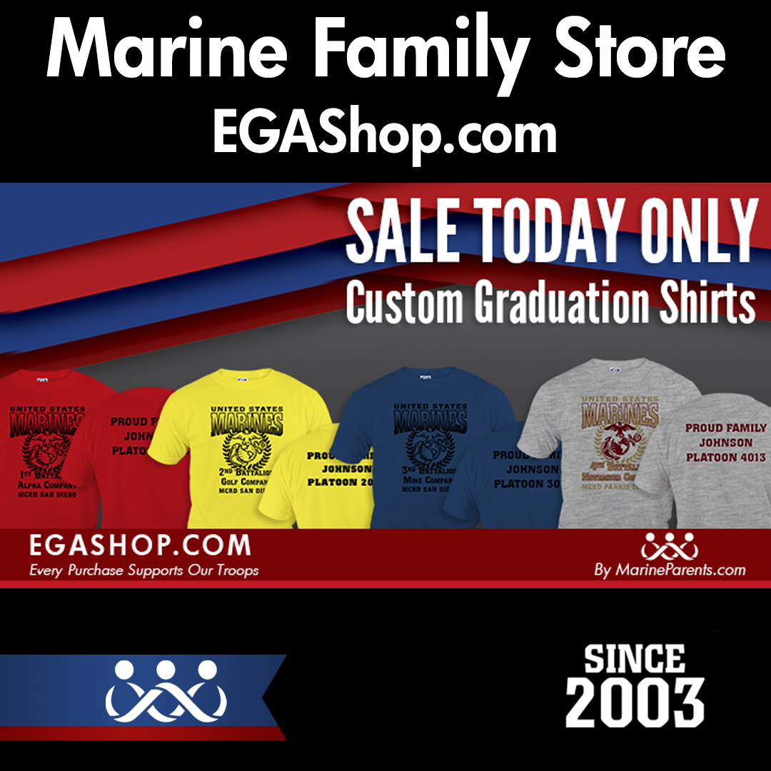 Custom Recruit Battalion Shirts ON SALE!