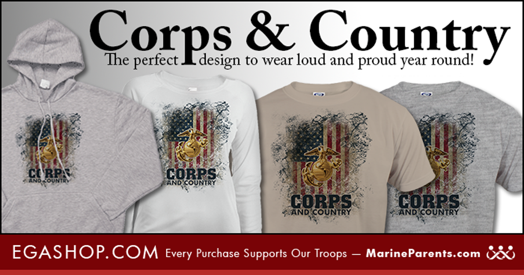 Marine Corps and Our Great Nation