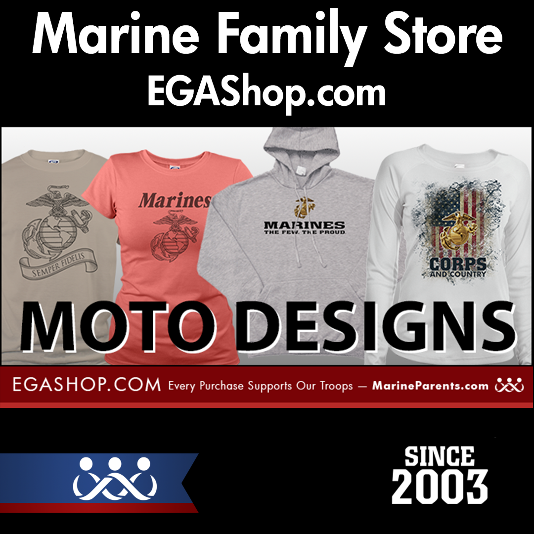 Show your Marine Corps MOTO!