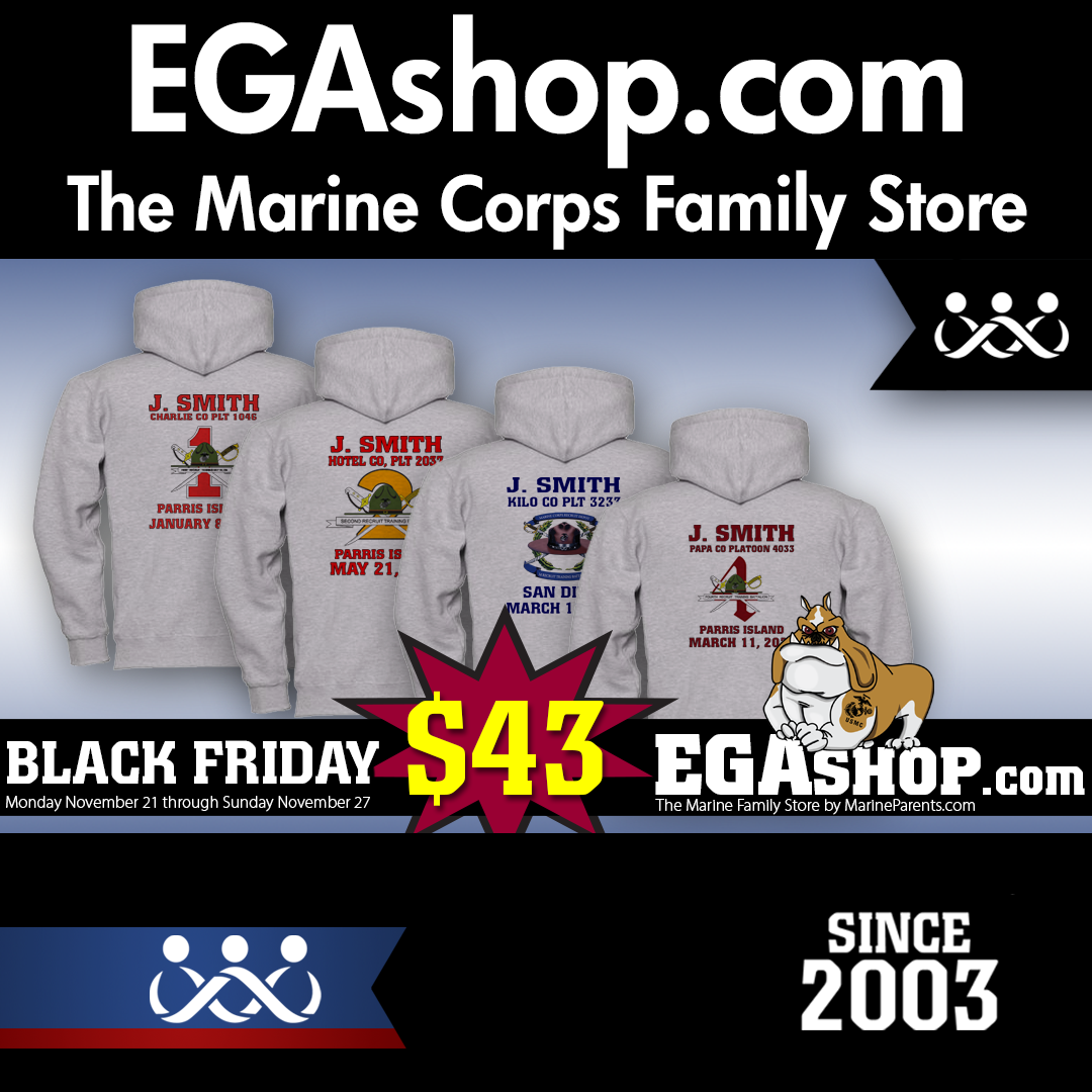 Boot Camp Graduation Hoodies ON SALE Black Friday