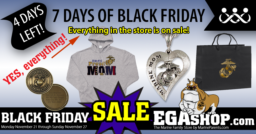 EGA Shop, Marine Corps Store by Marine Parents.com