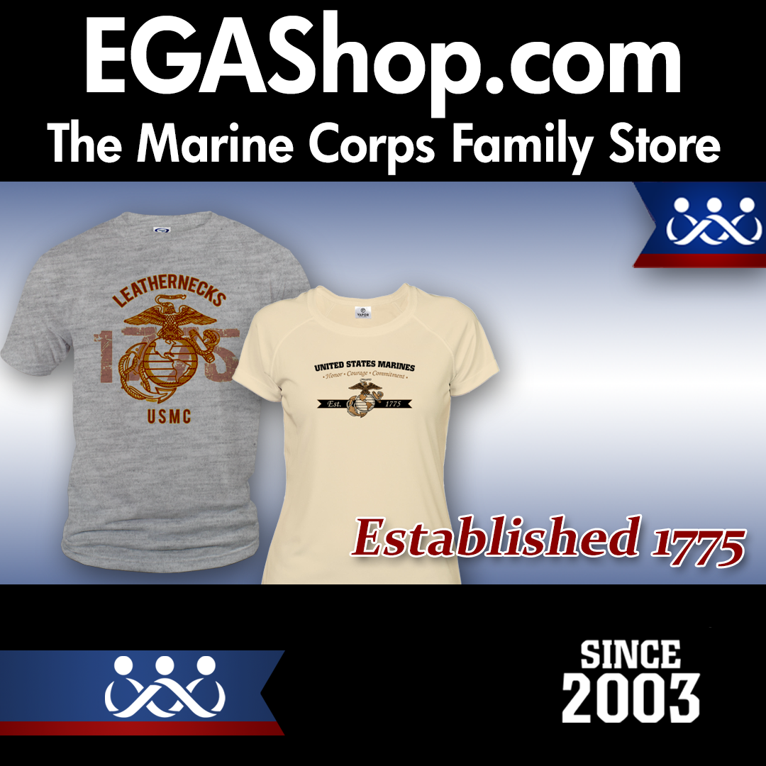 Established in 1775: Happy Birthday Marine Corps
