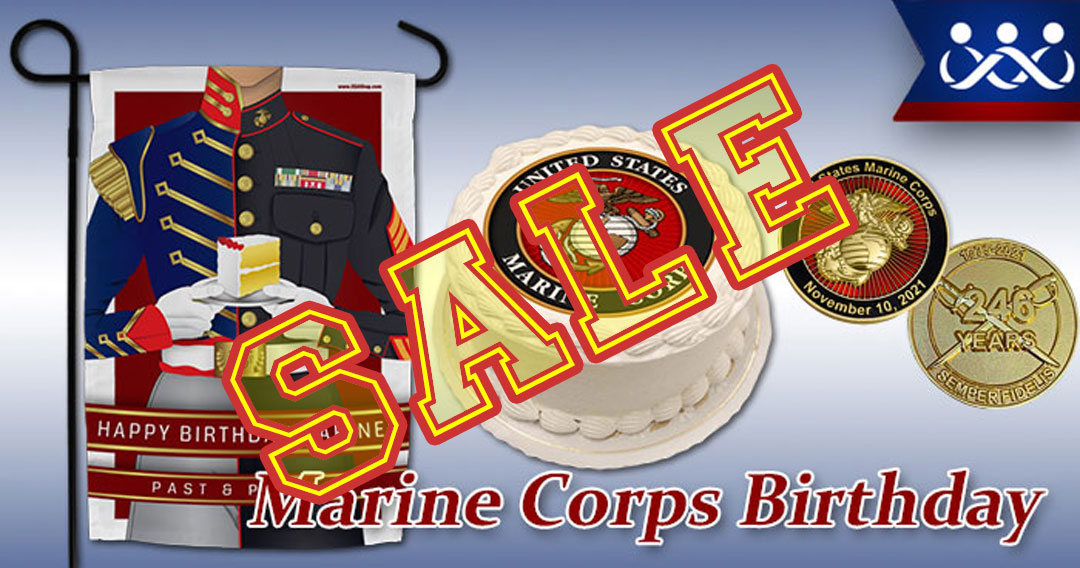 EGA Shop, Marine Corps Store by Marine Parents.com