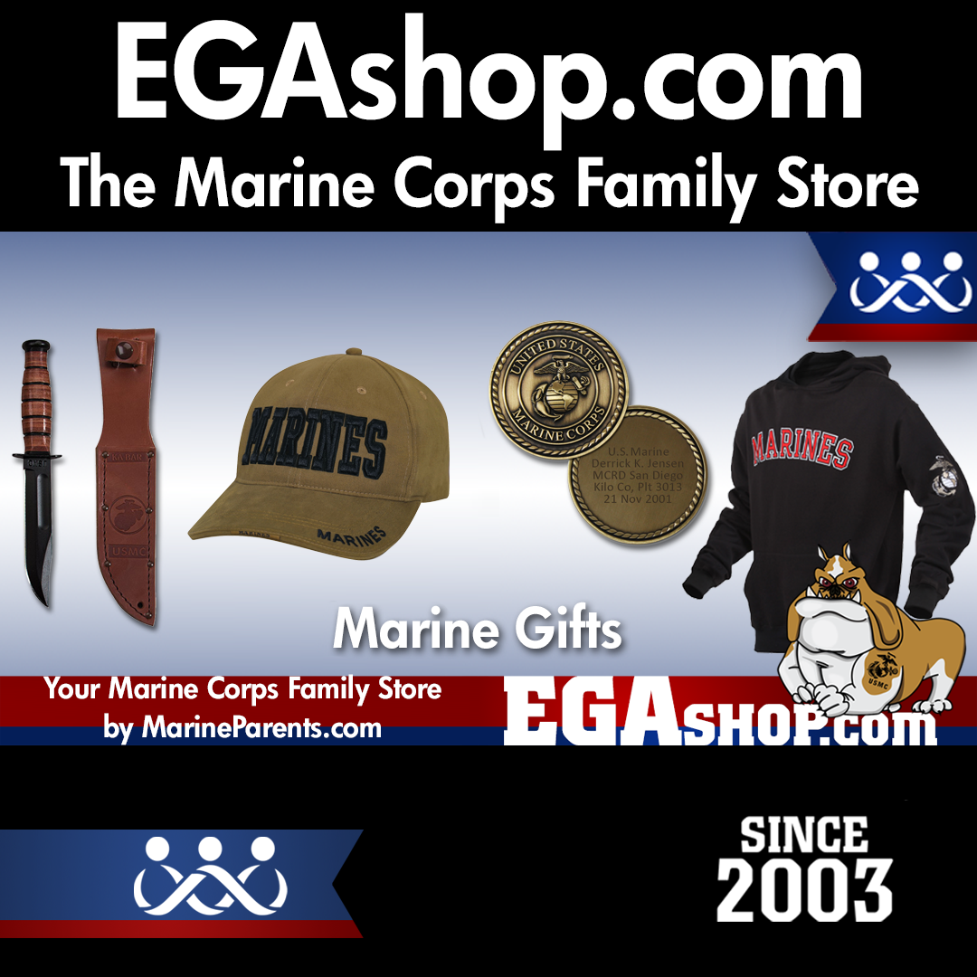 Marine Corps Themed Gifts