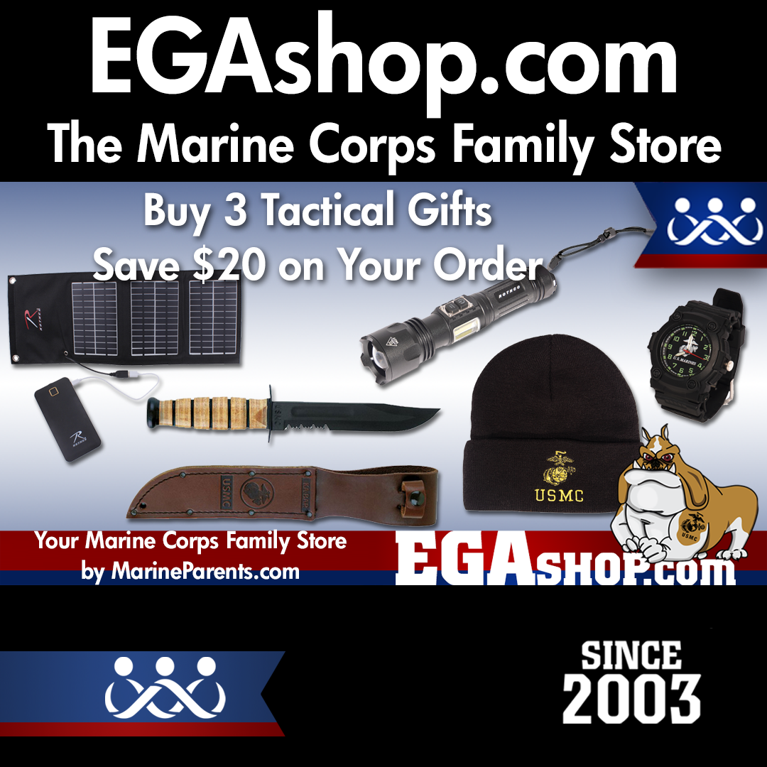Tactical Gifts for Marines