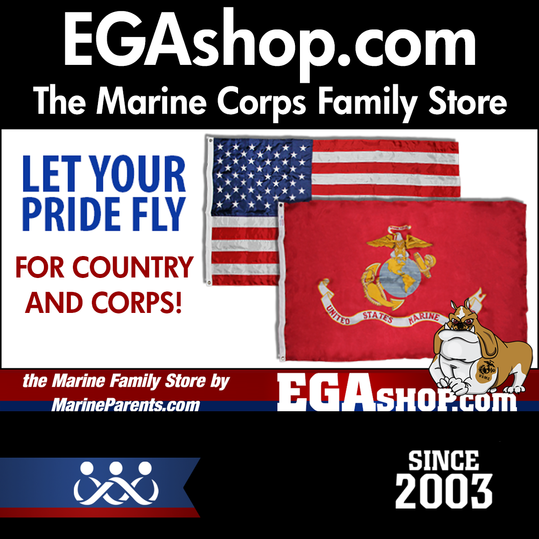 Pride in Country and Corps!