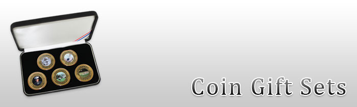 Marine Corps Coins, Coin Sets, and Challenge Coins.