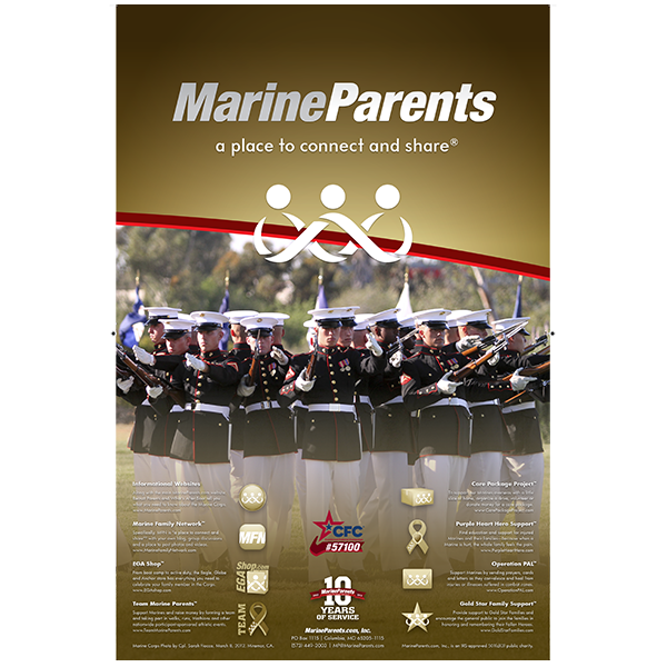 Corps Kit™ Poolee Presentation Kit (Brochures & Displays)