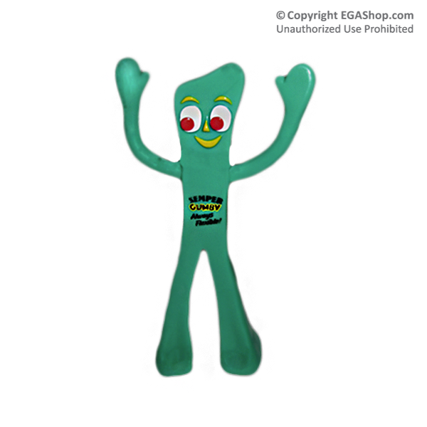 Figurine: Semper Gumby