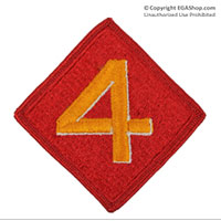 Marine Corps Patches