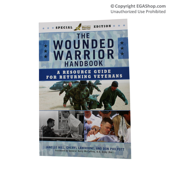 Wounded Warrior Handbook (WST Edition)