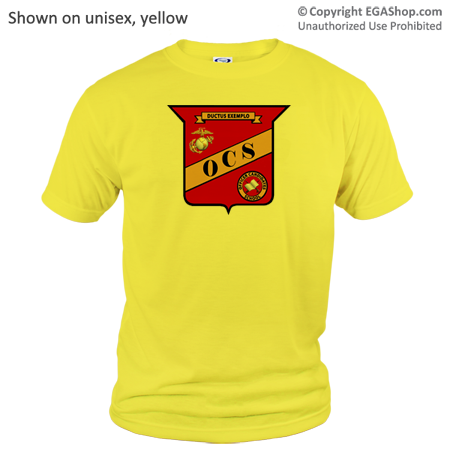 _T-Shirt (Unisex): OCS, Officer Candidate School