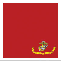 Single sheets marine corps scrapbook paper
