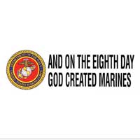 Marine Corps Bumper Stickers