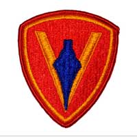Marine Corps Patches